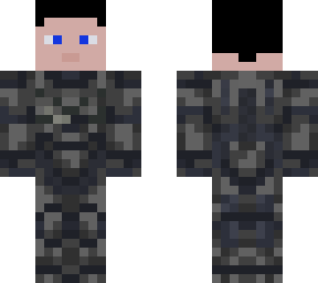 ropo | Minecraft Skins