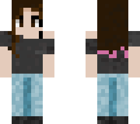 mii | Minecraft Skin