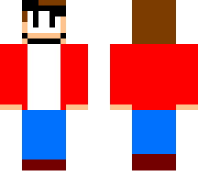 Miracle Machine (Weird Al) | Minecraft Skin