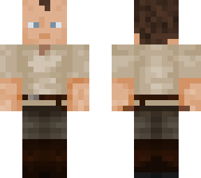 Napoleonic Peasant | Minecraft Skin