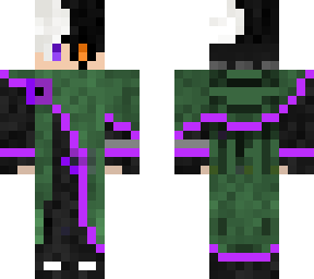 nuh uh | Minecraft Skin