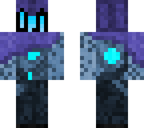 Omen - Valorant | Minecraft Skin