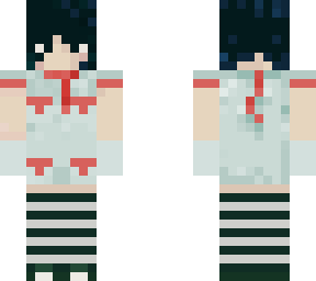 Phase 3 Noodle | Minecraft Skin