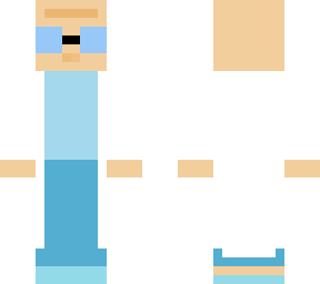 professor farnsworth | Minecraft Skin