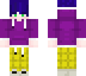 Rain | Minecraft Skin