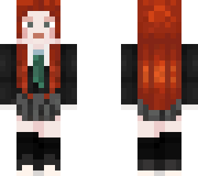 redhead | Minecraft Skin