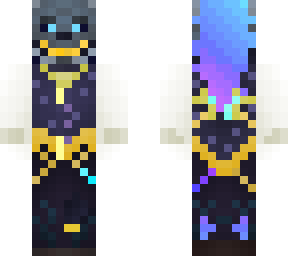 Renzo The Destroyer (Fortnite) | Minecraft Skin