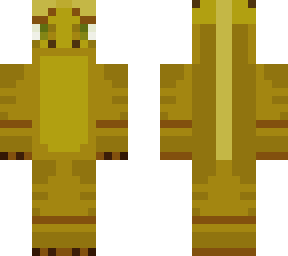 rye the mudwing | Minecraft Skin