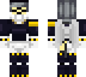 serial designation j | Minecraft Skins