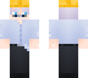 small surprise | Minecraft Skin