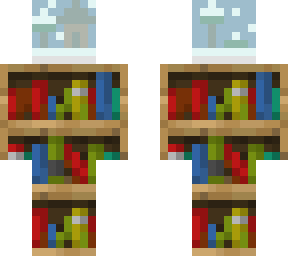 Snow Globe | Minecraft Skin