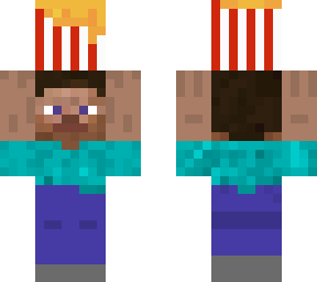 popcorn | Minecraft Skins