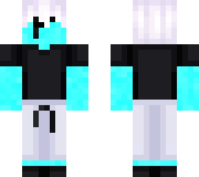 Strongest | Minecraft Skin