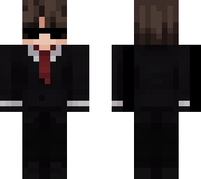 sunglass | Minecraft Skins