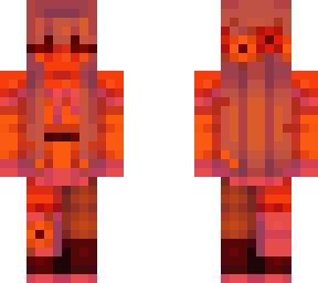 sunshine in a noose | Minecraft Skin