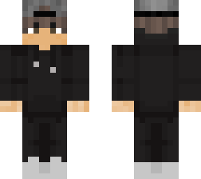 the bad boy | Minecraft Skin