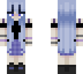 Toes | Minecraft Skin