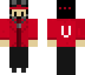 barebones | Minecraft Skins