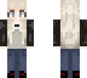 verra | Minecraft Skin