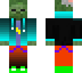 yay | Minecraft Skin