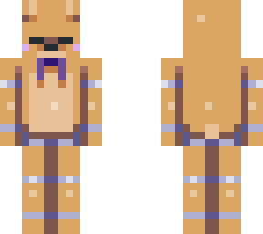 spring bonnie | Minecraft Skins