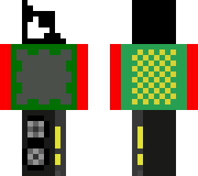 gpu | Minecraft Skins