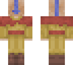 Ang | Minecraft Skin