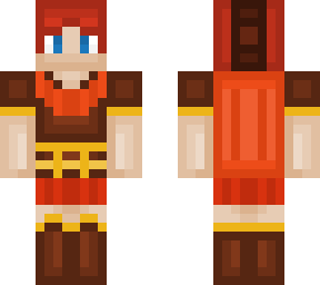 ares | Minecraft Skins