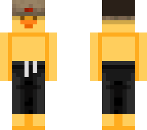 Bebek | Minecraft Skin