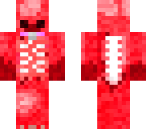 CALIY infected | Minecraft Skin