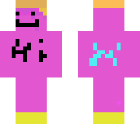 Camman18 | Minecraft Skin