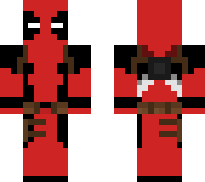 deadpool | Minecraft Skins