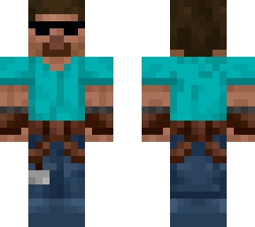 cool steve | Minecraft Skin