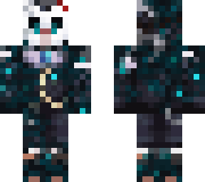 crow | Minecraft Skins