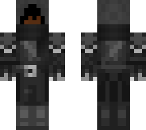 Dark Assassin | Minecraft Skin