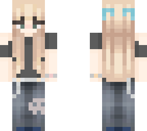 eva | Minecraft Skins