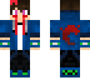 eystreem exe | Minecraft Skins