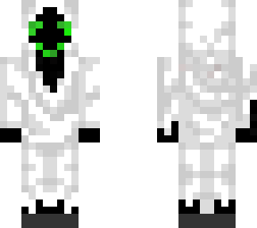 Friendly Entity | Minecraft Skin