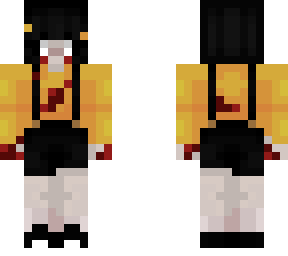 ghost cassidy | Minecraft Skin