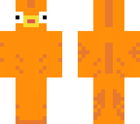 goldfish | Minecraft Skin