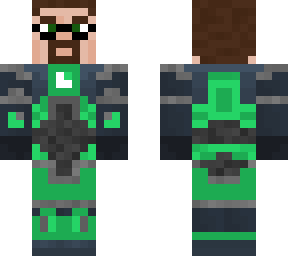 Gordon WhatsApp Freeman | Minecraft Skin