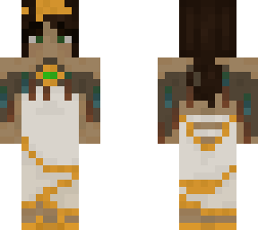 Hera | Minecraft Skin
