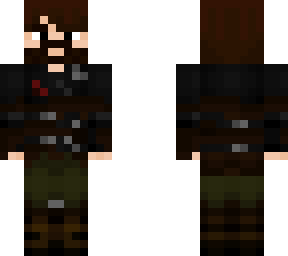 hiccup httyd | Minecraft Skins