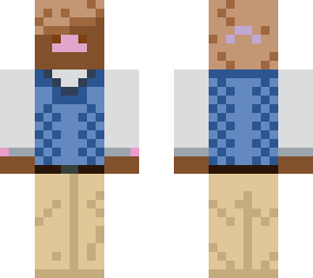 highland cow | Minecraft Skins