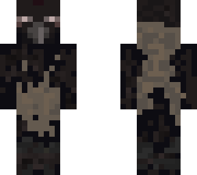 crow | Minecraft Skins