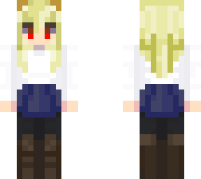 Neko Minecraft Skins