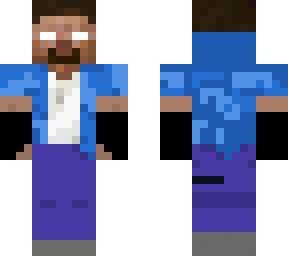 idk the characters name | Minecraft Skin