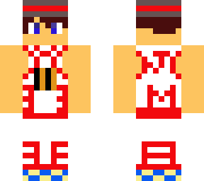 Jake | Minecraft Skin