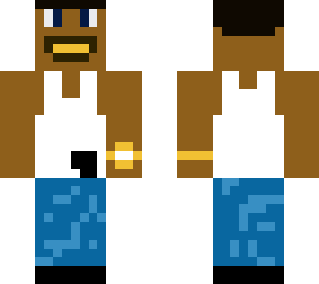 jamal | Minecraft Skins