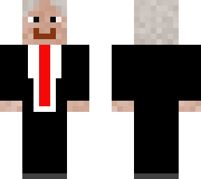 Judge | Minecraft Skin